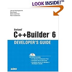 Borland C++Builder 6 Developer’s Guide | PeoPix