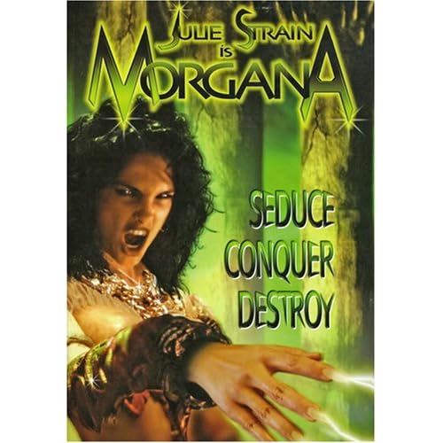 Morgana (2001) - Full Moon Underground