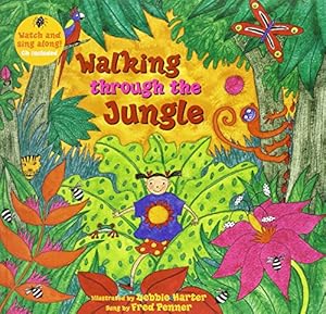 BOOK-140-Walking Through the Jungle-91reading就要读英文