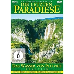 Nationalpark Plitvicer Seen » DVD: Plitvice - Land der fallenden Seen