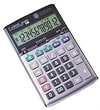 電卓 - 家電Database - SHARP グラストップ調デザイン電卓 マルチ換算・早打ち・アンサーチェック機能搭載 ナイスサイズタイプ 12桁 EL-N732-X,SHARP 脳を鍛える ...