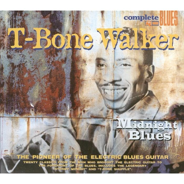 T-Bone Walker Lyrics - Download Mp3 Albums - Zortam Music