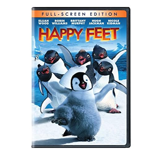 Estrenos Calidad BQD: Happy Feet (2006)
