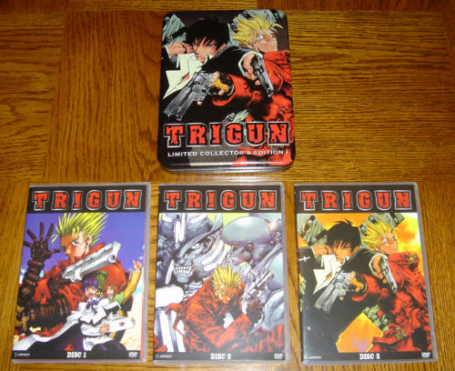 The coming box sets. | Anime UK News Forums