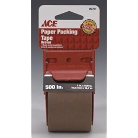 HENKEL CS-12 TAPE PACKING 2X500" Pak of 12 review by Janime ...