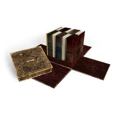 tv/movie box sets - best packaging/design? - DVD Talk Forum