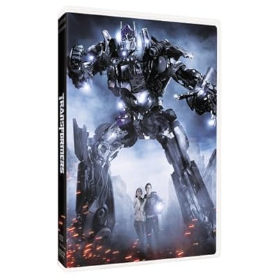 Transformers DVD & HD-DVD cover art | NeoGAF