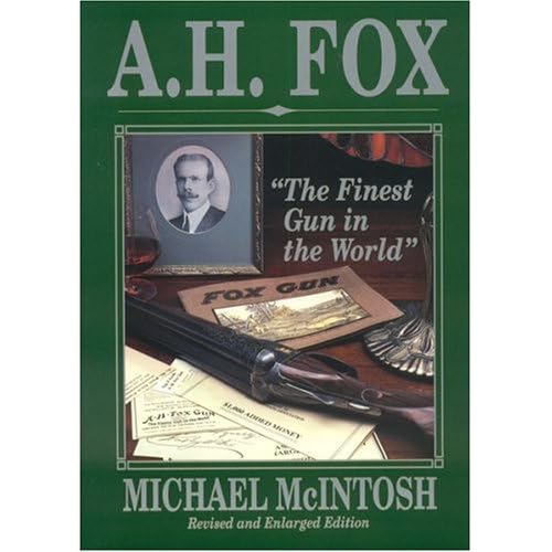 Best Book On Fox Shotguns | Shotgun Forum