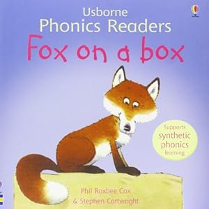 BOOK-126-Fox on a box-91reading就要读英文