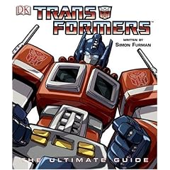 Transformers: The Ultimate Guide (Hardcover) | Transformers ...