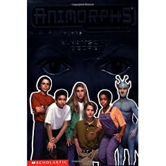 Animorphs - Entertainment - Zelda Universe Forums