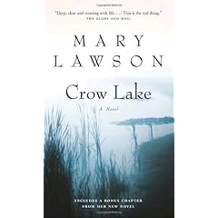 Crow Lake by Mary Lawson | BOOKIE