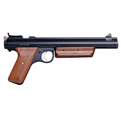 Please help find old single shot air pistol -Success, Thanks - Canadian ...