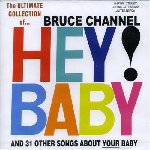 BRUCE CHANNEL Lyrics - Download Mp3 Albums - Zortam Music