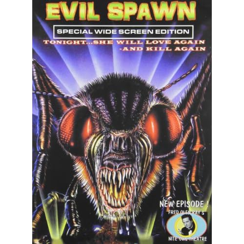 Evil Spawn (1988) - Full Moon Underground