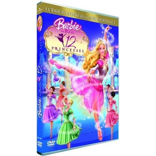 Barbie le Bal des 12 princesses / The 12 Dancing Princesses